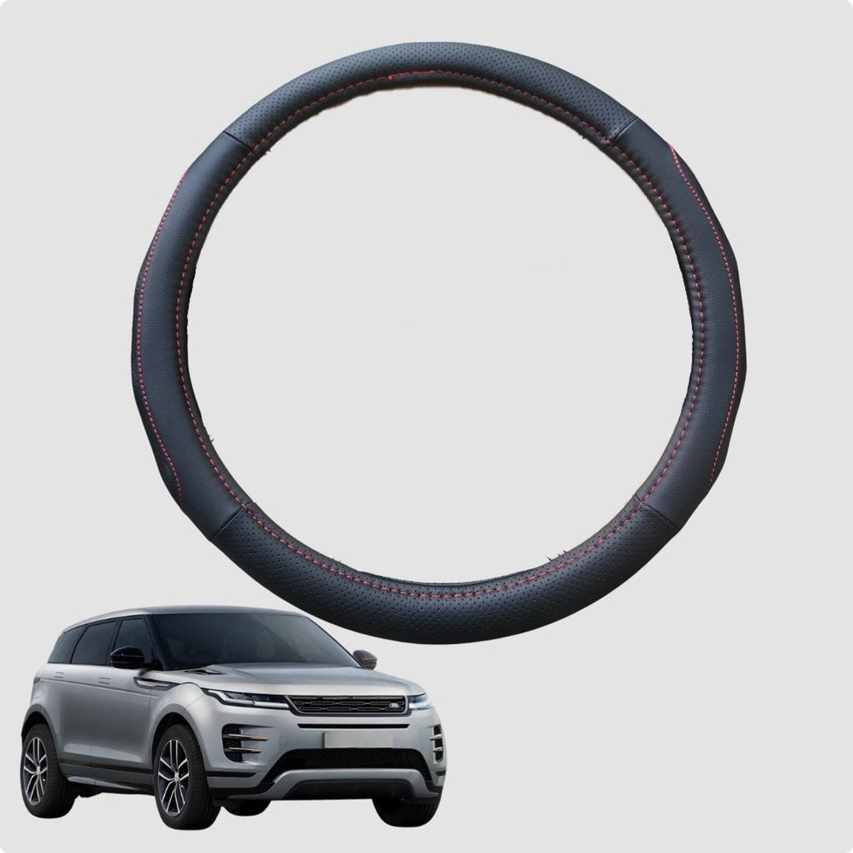 Steering Wheel Cover for Land Rover Range Rover Evoque 2018-Current ...