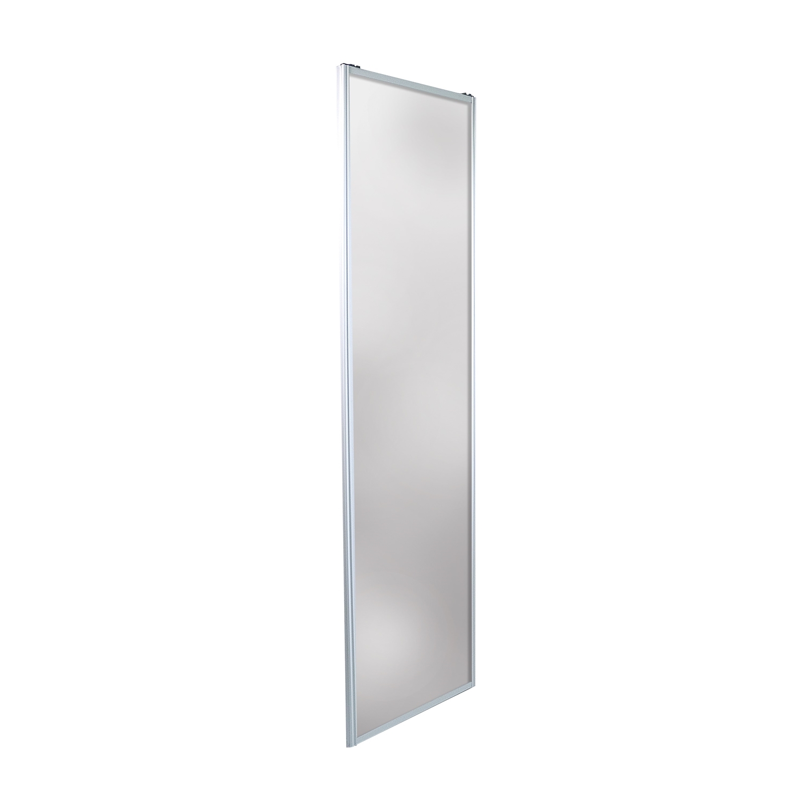 2100 x 2701-3600mm 3 Mirror Wardrobe Door Custom Made Package - Lugna ...
