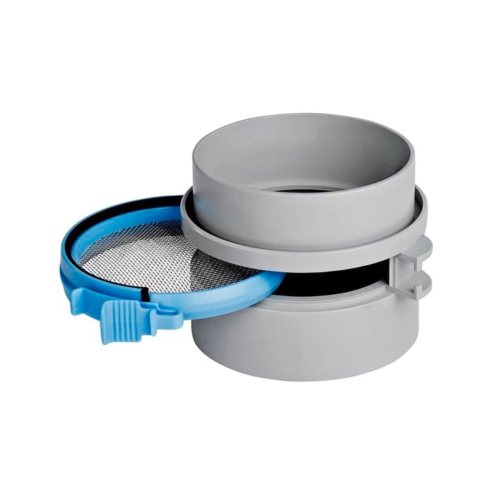 Rain Harvesting 90mm Male / Female Mozzie Stoppa Hinged Screen ...