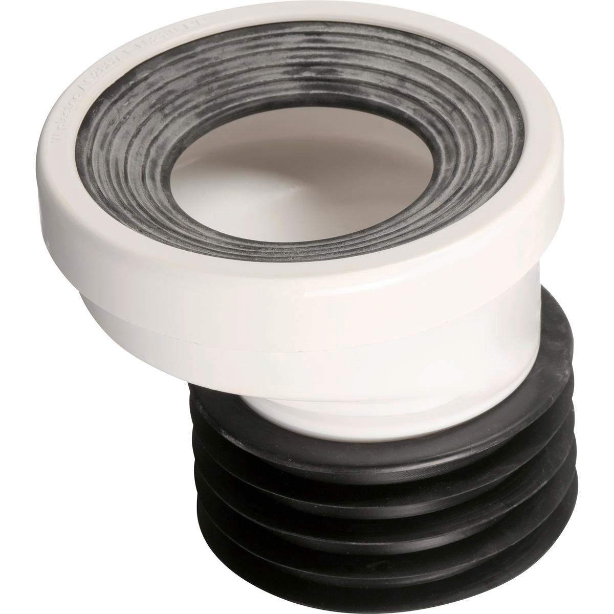 Plastec 20mm Offset Flexible Fin Pan Connector - Bunnings New Zealand
