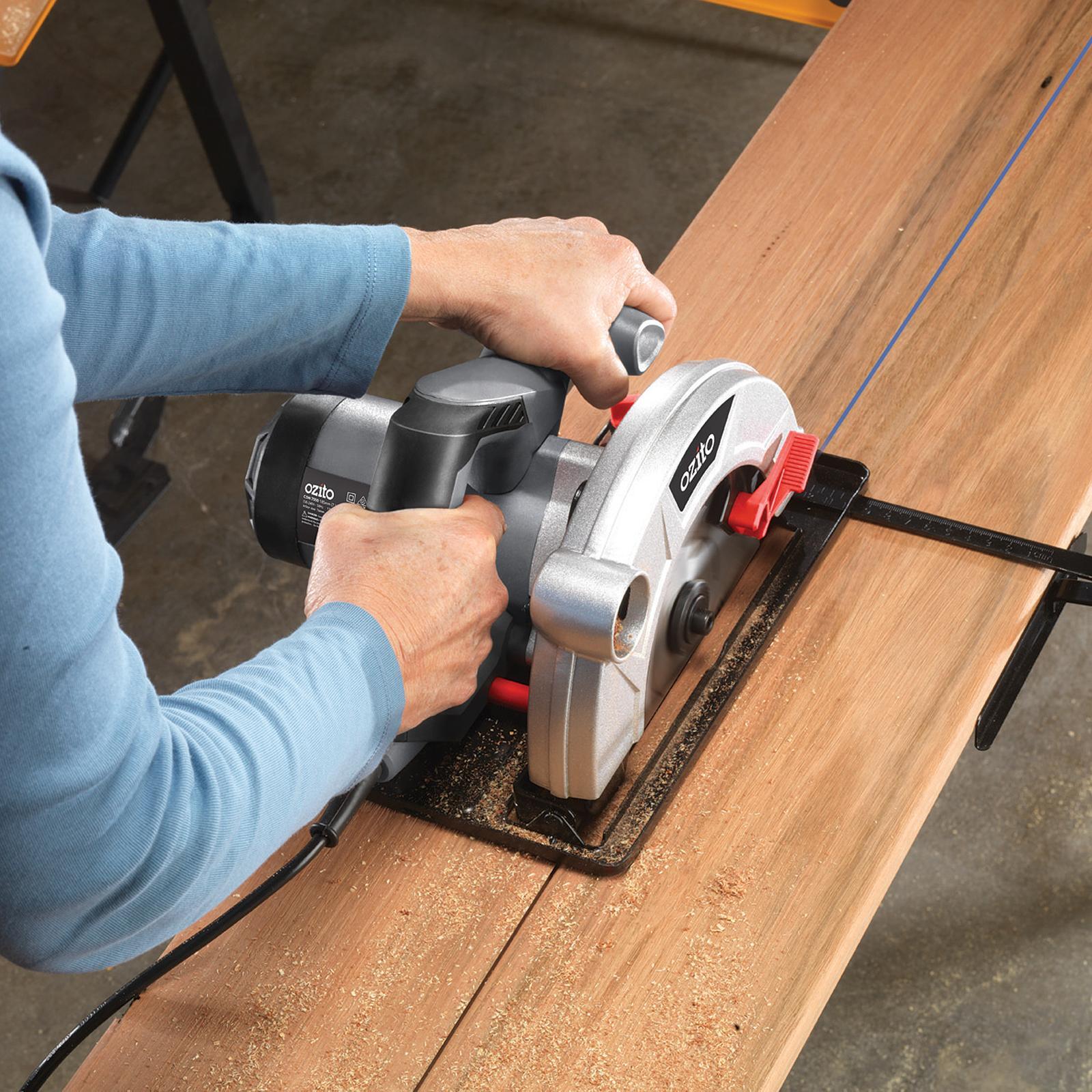 Ozito 185mm Circular Saw