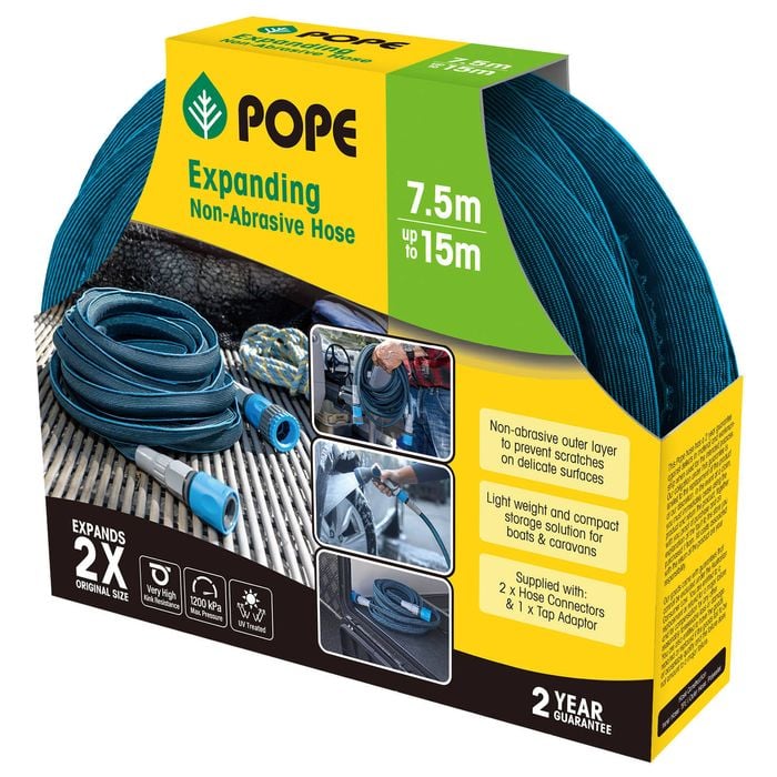 Pope Expanding Non-Abrasive Hose - Bunnings Australia