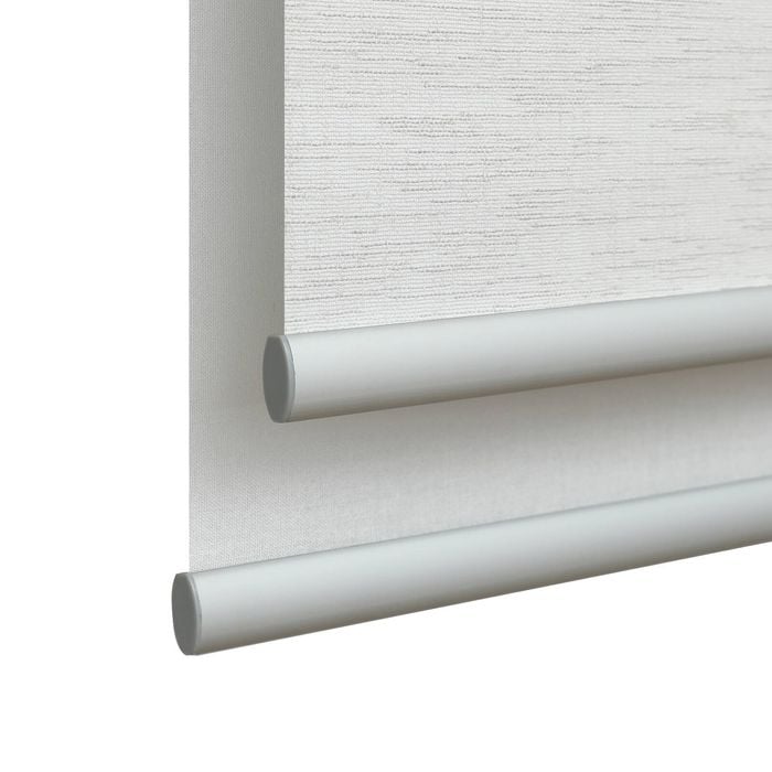 Windoware 180 x 240cm Natural Boston Textured Day Night Roller Blind - Bunnings Australia