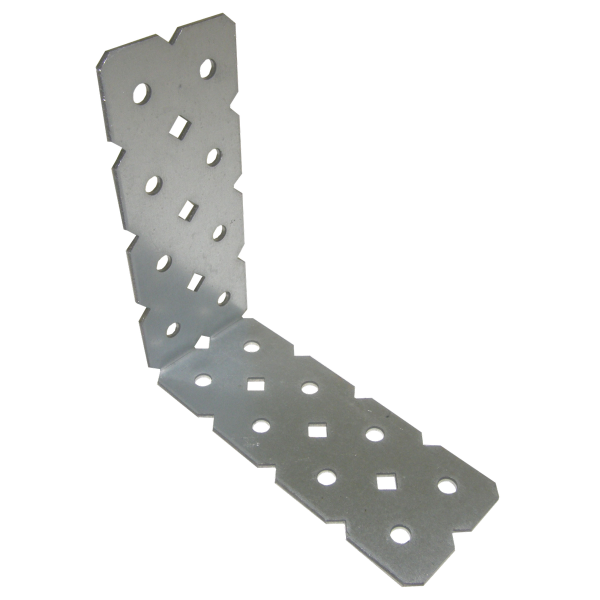 Carinya 100 x 100 x 40 x 2mm Make-A-Bracket Galvanised Angle Bracket ...