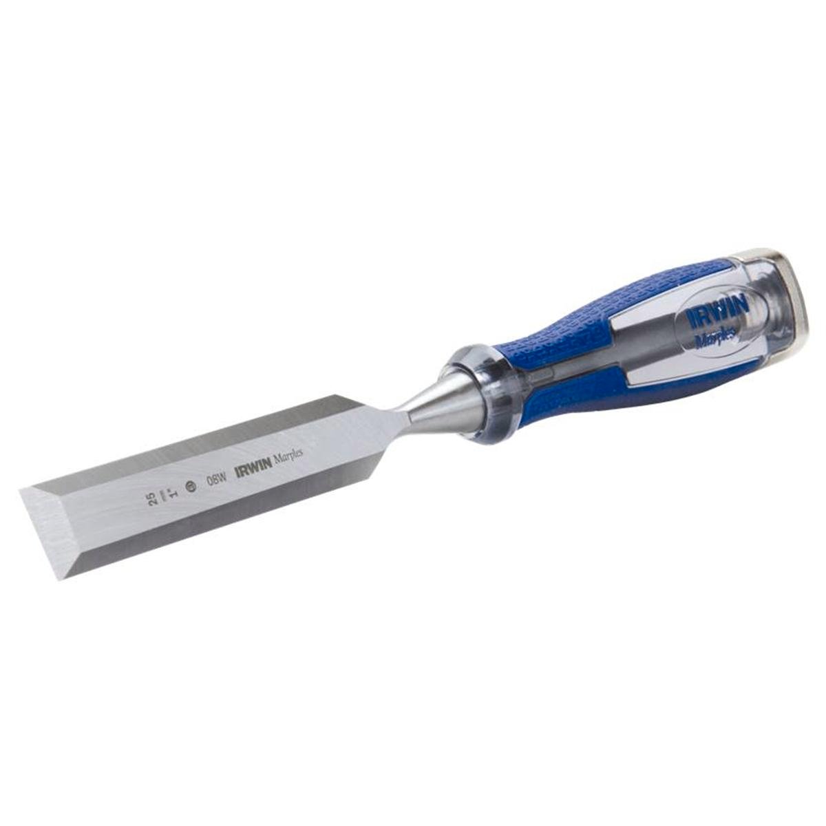 IRWIN 50mm Marples High Impact Chisel With Strike Cap - Bunnings Australia