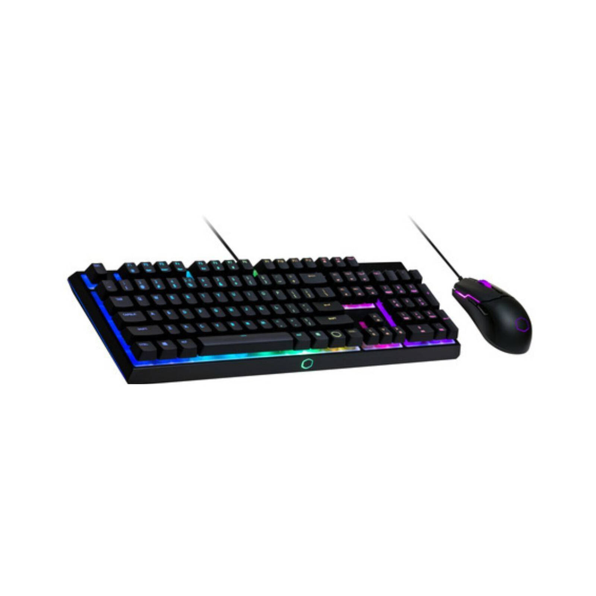 Cooler Master MS110 Combo Bundle Gaming Keyboard And Mouse - Bunnings ...
