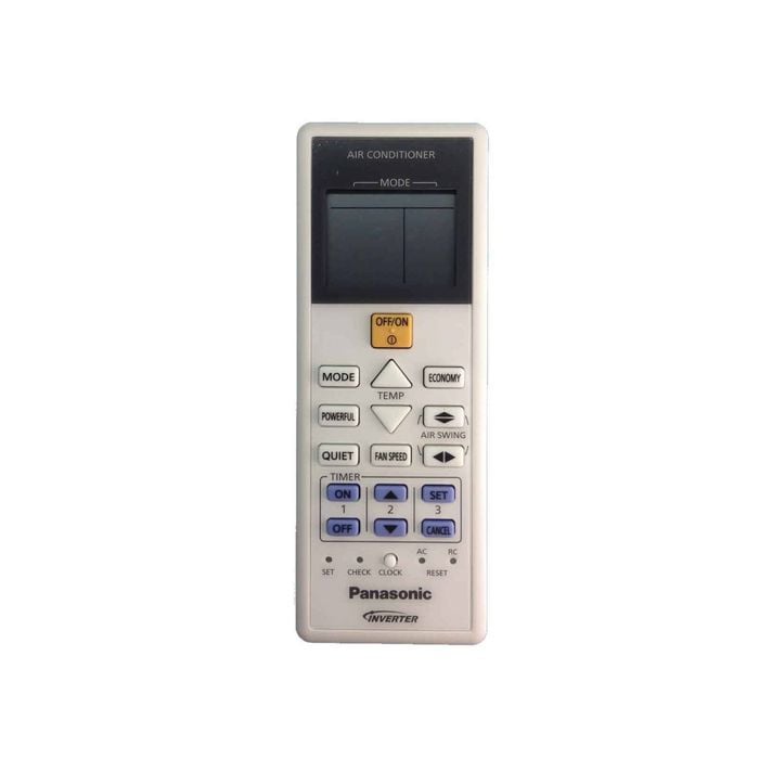 A75C4147 Genuine Original Panasonic Air Conditioner Remote Control CWA75C4147 - Bunnings Australia