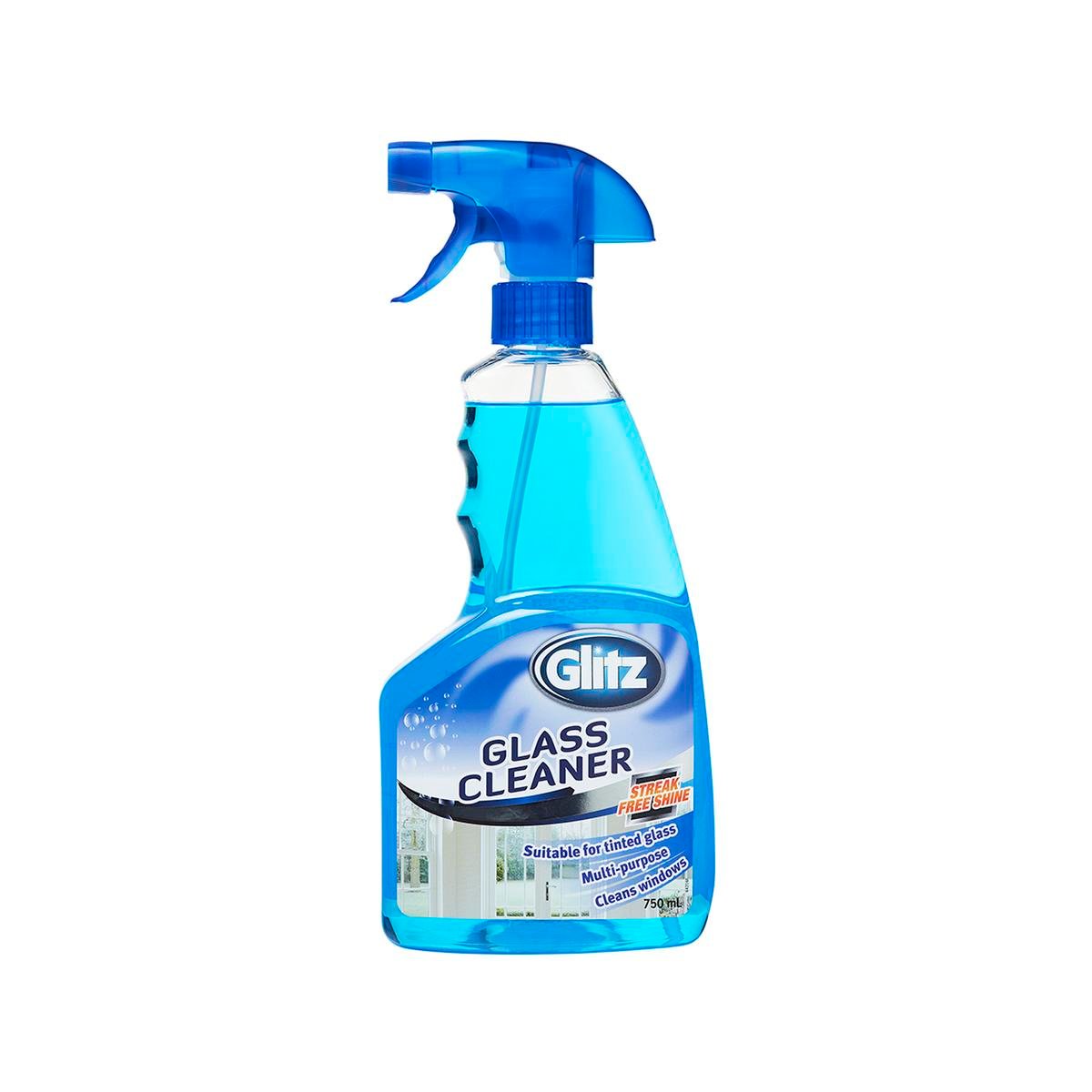 Glitz 750ml Glass Cleaner - Bunnings Australia