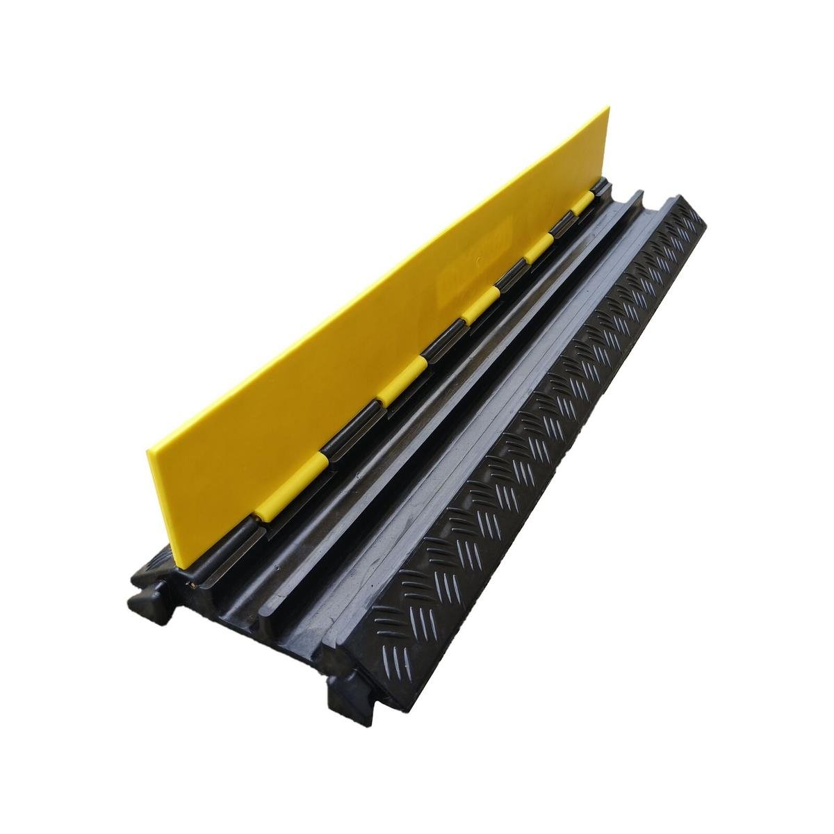 Stahl Safety Heavy Duty Cable Protector/Speed Hump 2 Channel - Bunnings ...
