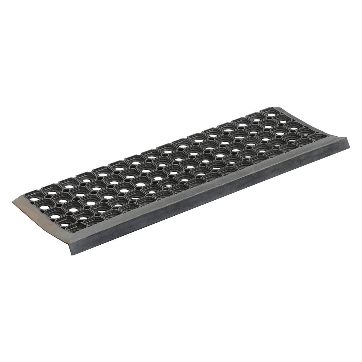 Axton 75 x 25cm Black O Ring Stair Nosing Matt - Bunnings New Zealand