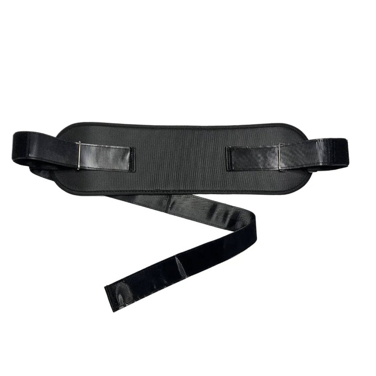Hip Thrust Belt Glute Bridge Pad Workout with Dumbbells Kettlebells for ...