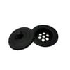 EZYFIX 40mm Black Matte Retrofit Waste Insert And Plug Bath/Basin ...