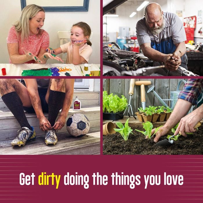 Solvol 500ml Liquid Hand Cleaner - Bunnings Australia