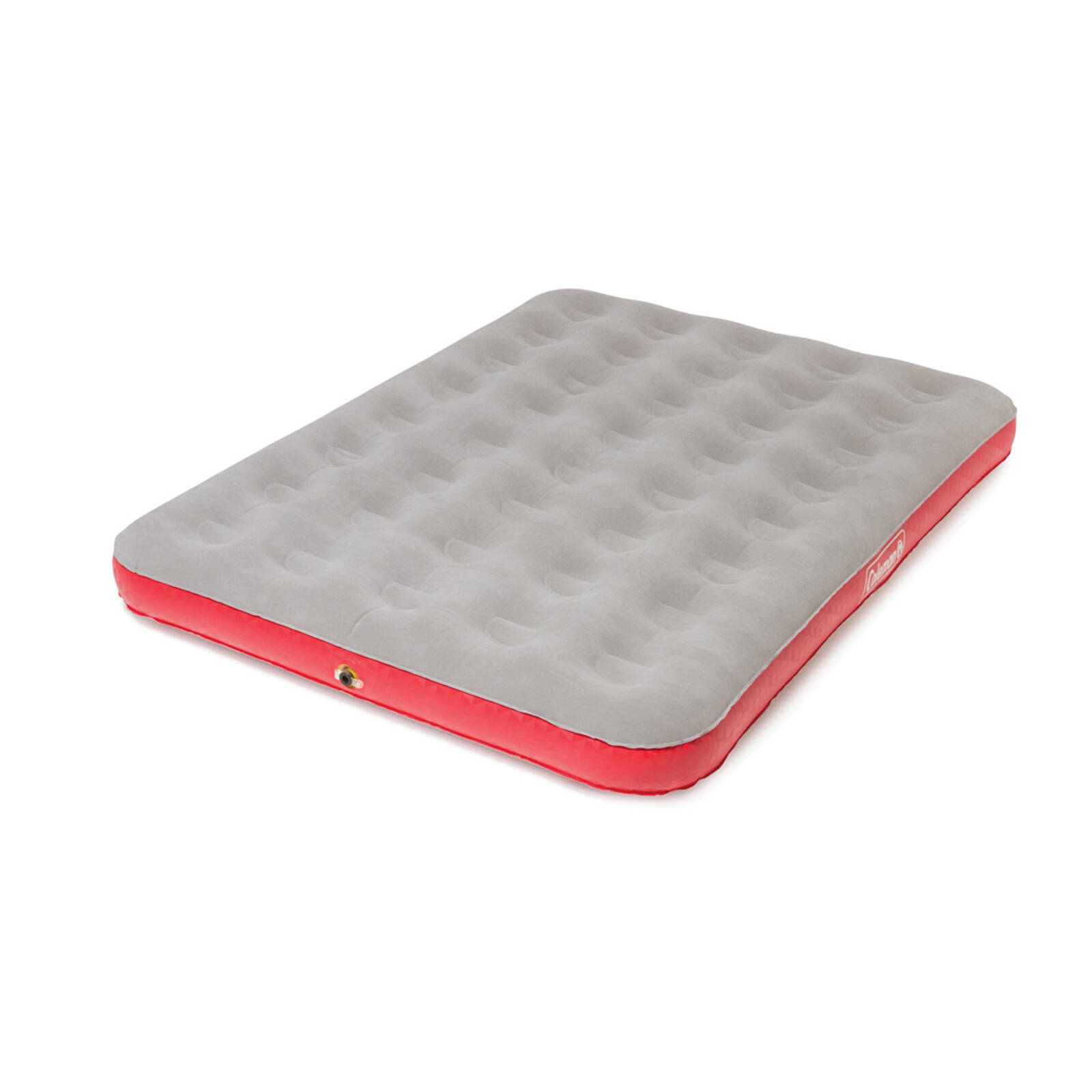 Coleman double airbed store