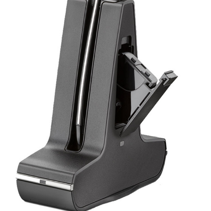 Poly Savi 8245 UC USB-C Headset - Black - Bunnings Australia