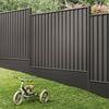 ProtectorAl 2350mm Woodland Grey Stackable Aluminium Sleeper - Bunnings ...