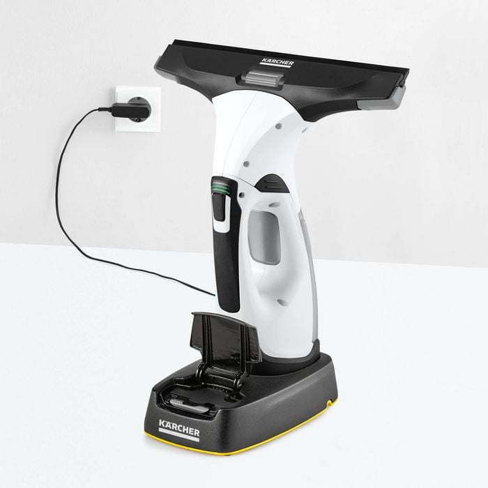 Karcher WV5 White Window Vacuum Kit - Bunnings Australia
