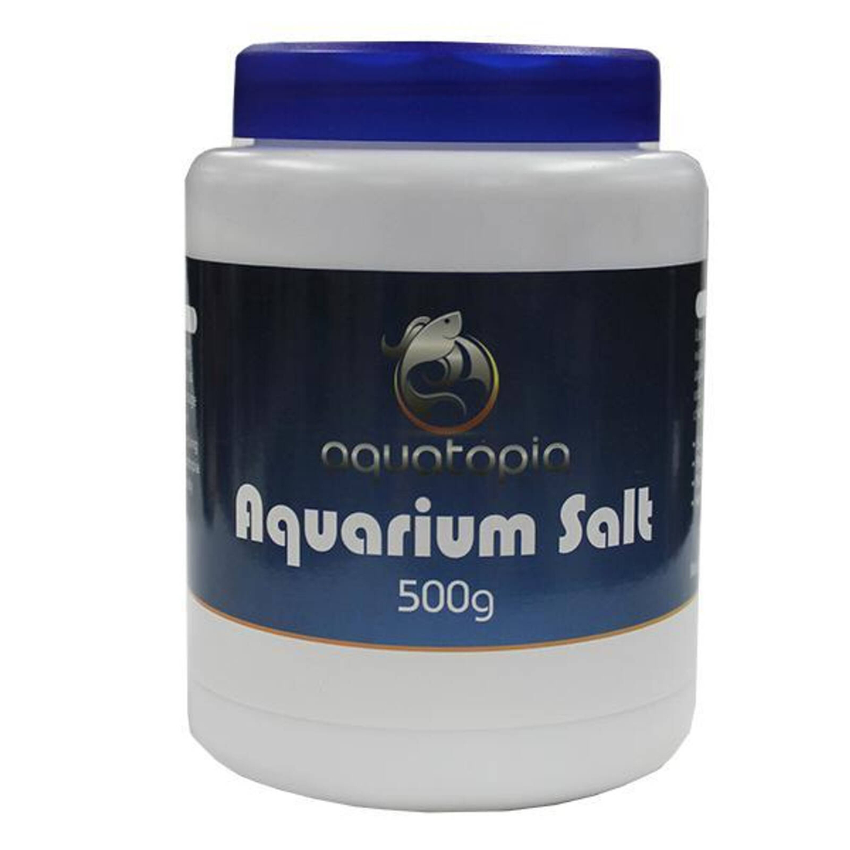 Aquarium Salt for Fish Health - 500g (Aquatopia) - Bunnings Australia