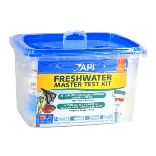 API Master Freshwater Test Kit - Bunnings Australia