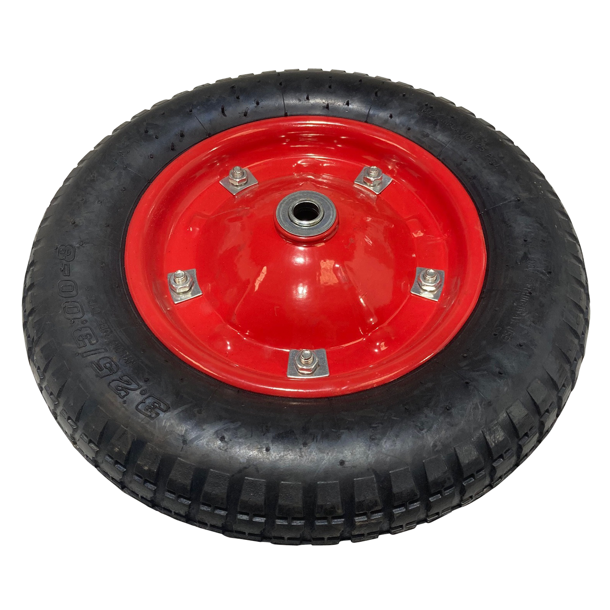 Daytek Complete Wheelbarrow Wheel for Home Builder - Bunnings Australia