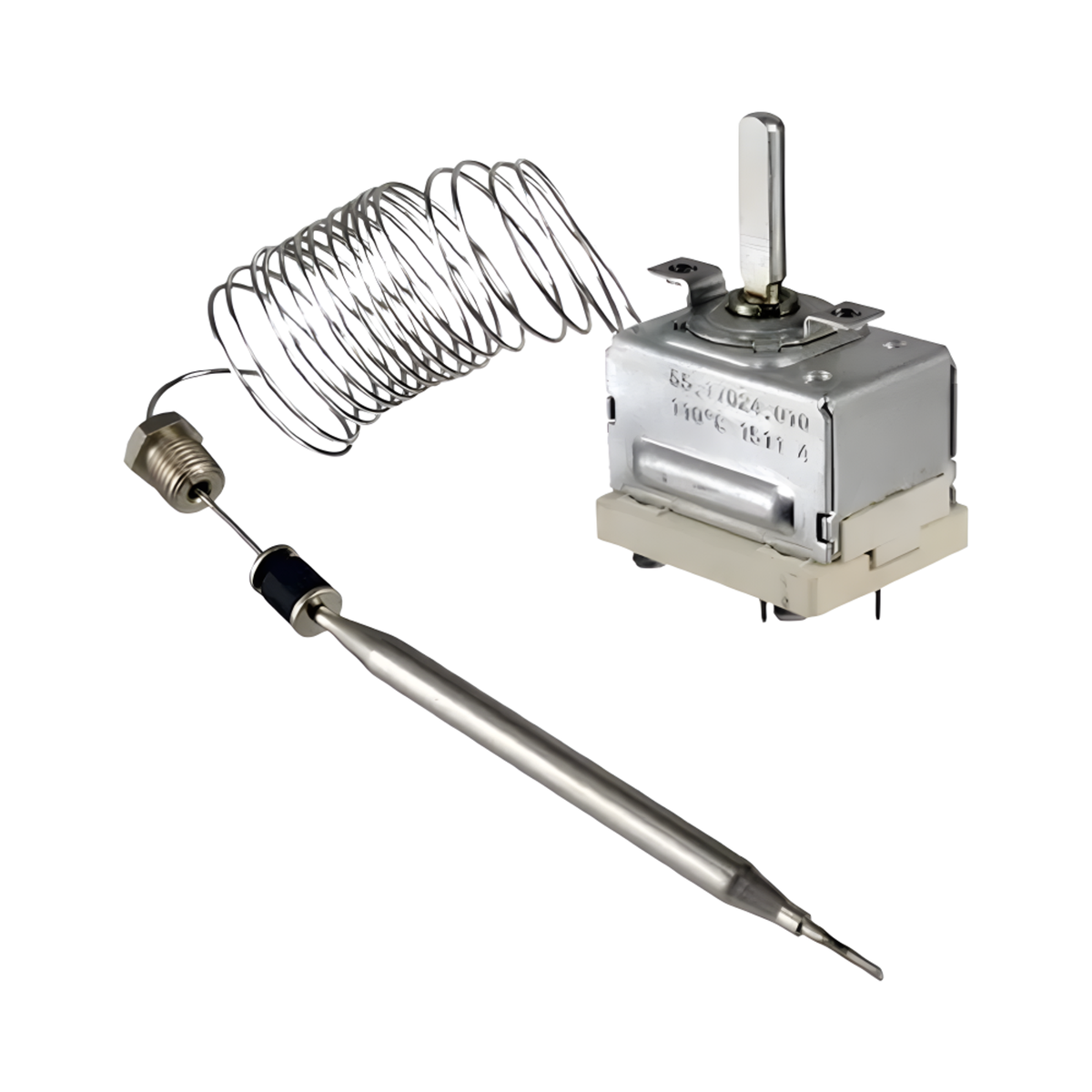 Ego Bain Marie / Deep Fryer 30-110 Degrees Thermostat With Gland ...