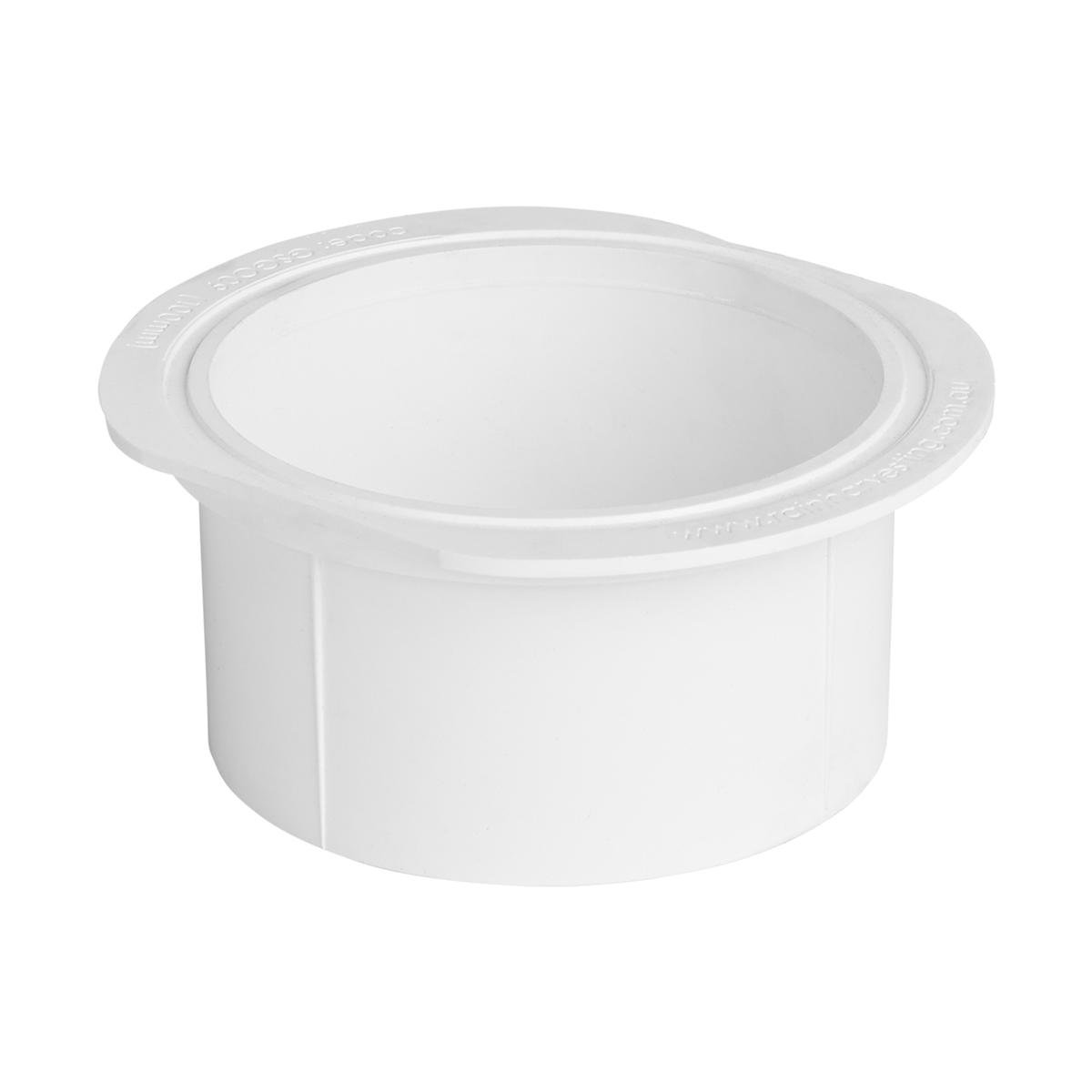 Rain Harvesting 100mm Round Gutter Outlet - Bunnings Australia