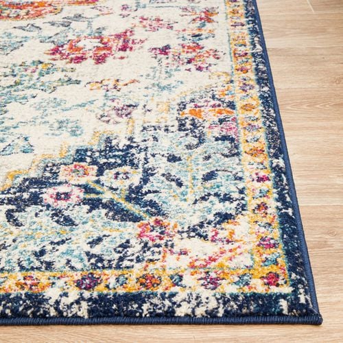 Sense 254 White 330X240Cm Rug - Bunnings Australia