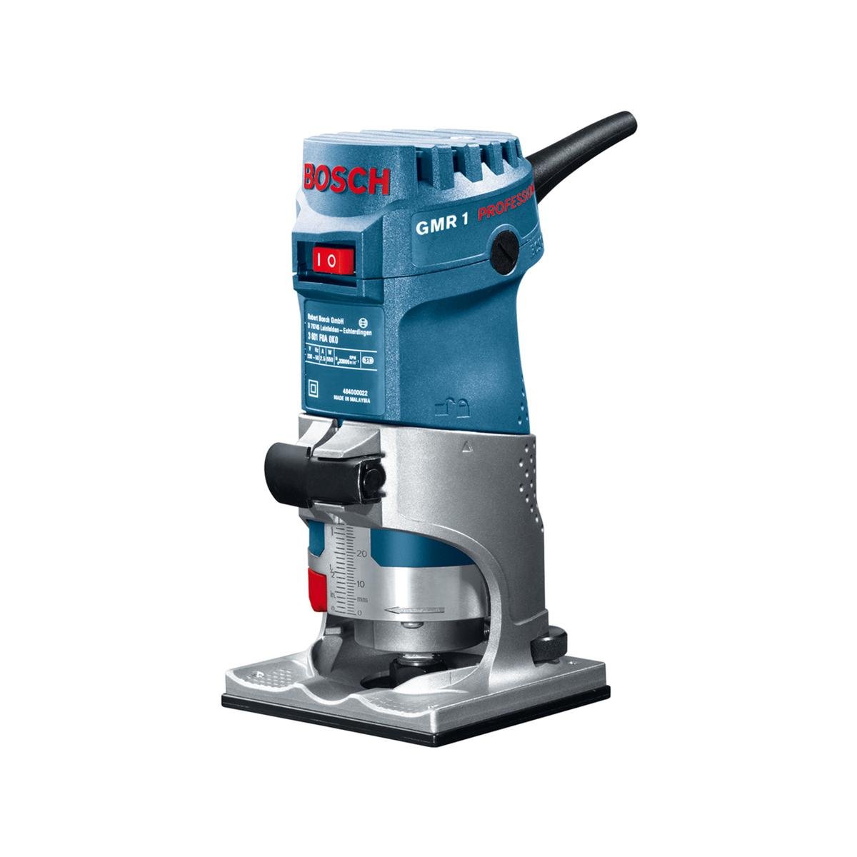 Bosch Professional 550W Palm Router 060160A040 - Bunnings Australia