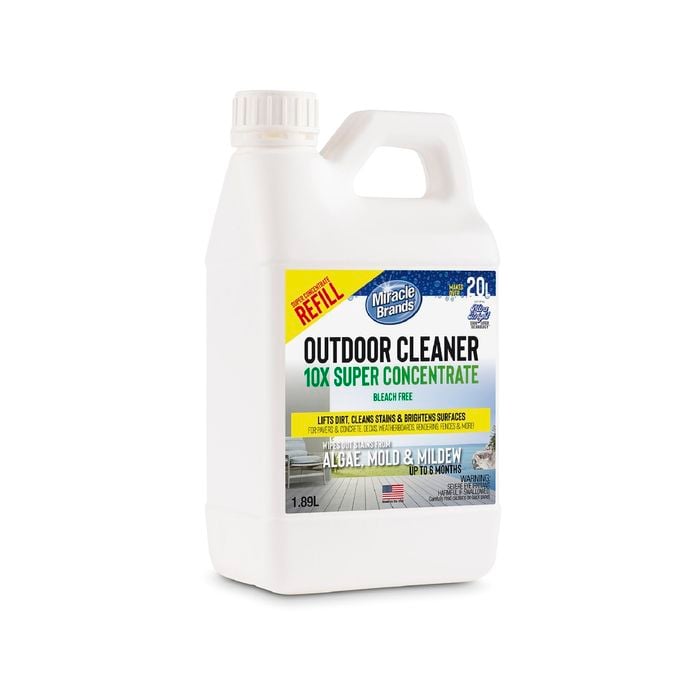 Earl's 1.89L Miracle Brands Outdoor Cleaner 90 Biodegradable Super ...