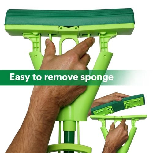 Sabco PVA Sponge Mop - Bunnings Australia