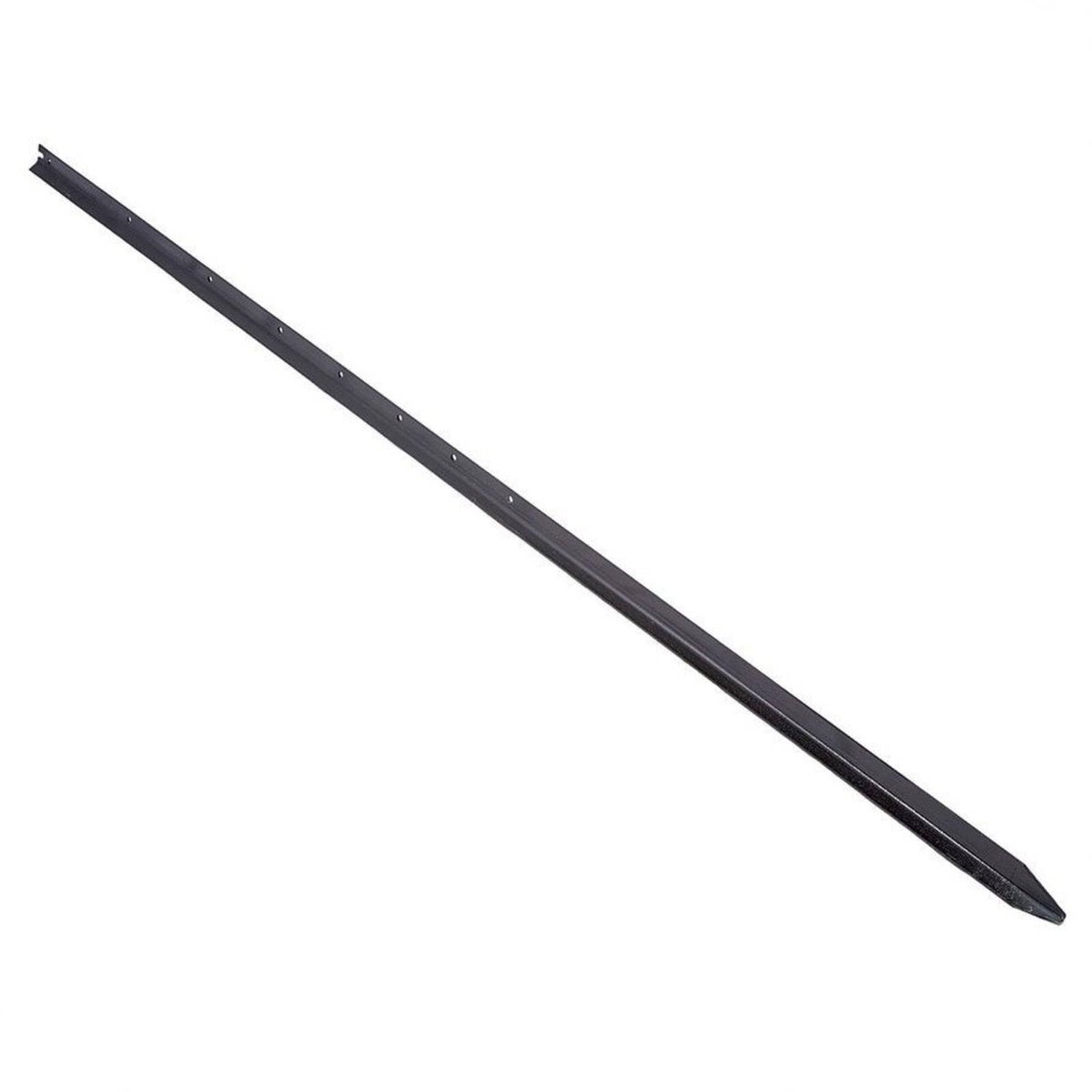Summit Steel & Wire 2.6m 8 Hole Black Y Post - Bunnings New Zealand