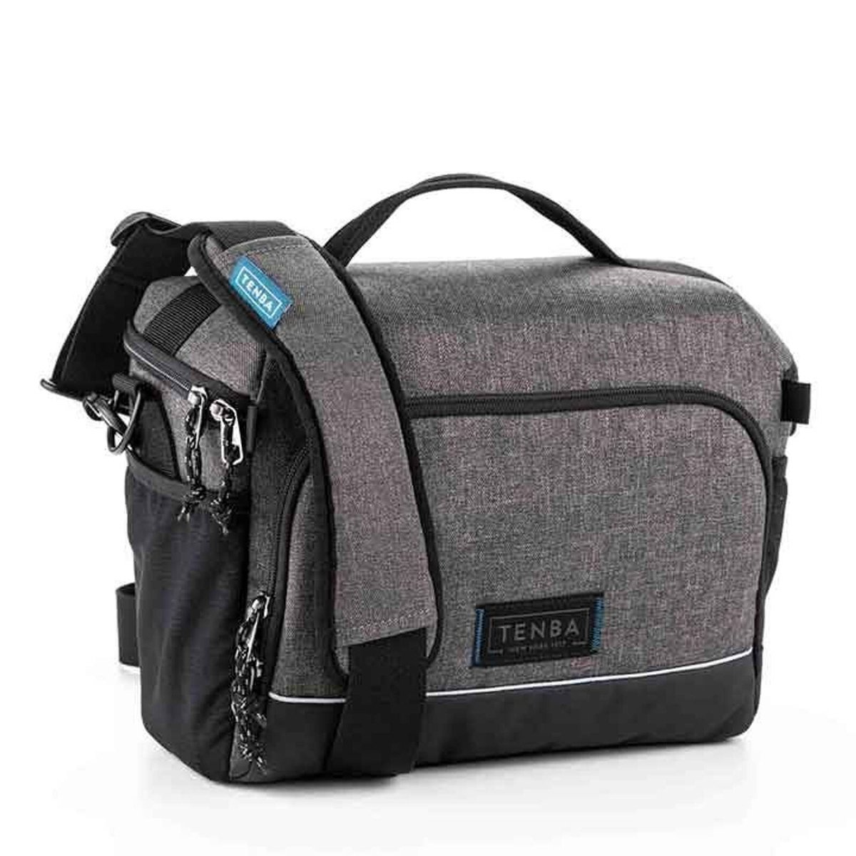 Tenba Skyline V2 Shoulder Bag 12 - Grey - Bunnings Australia
