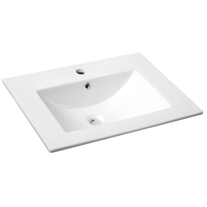 Mondella 600mm Rococo VC Vanity Basin - Bunnings New Zealand
