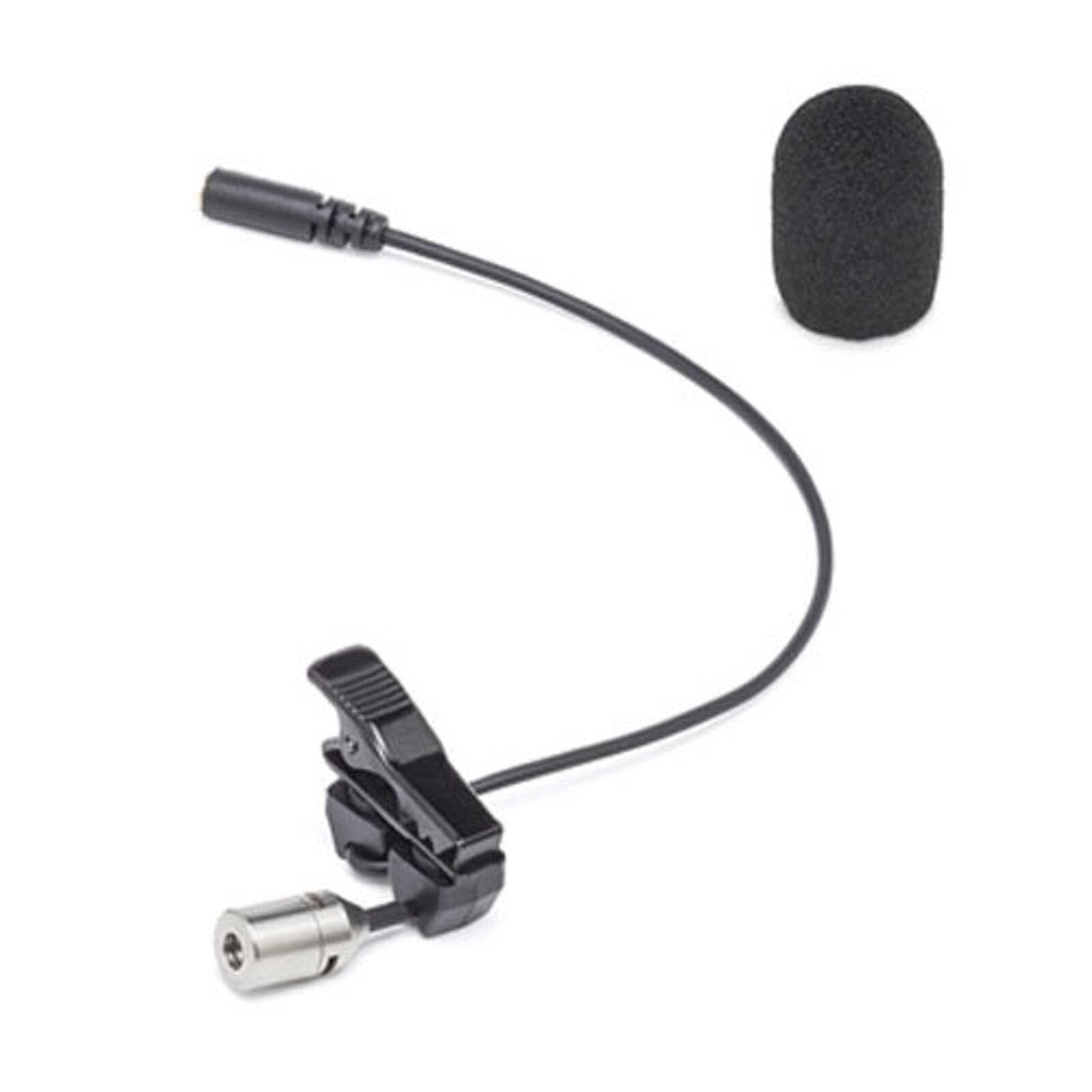 Unidirectional Lapel Condenser Microphone Pack - Bunnings Australia