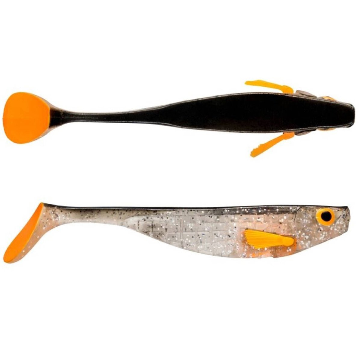 18cm Storm RIP T-Bone Soft Shad Lure With Multi Depth Screw - Coward ...