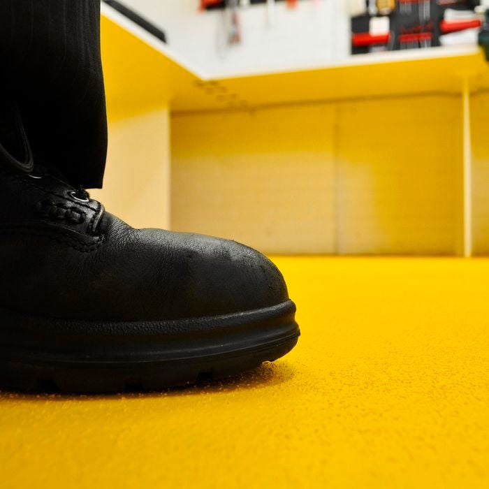 Dy-Mark 1L Yellow TreadRite - Bunnings New Zealand