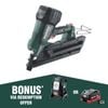 Metabo 18V Framing Nail Gun Skin Only - Bunnings Australia