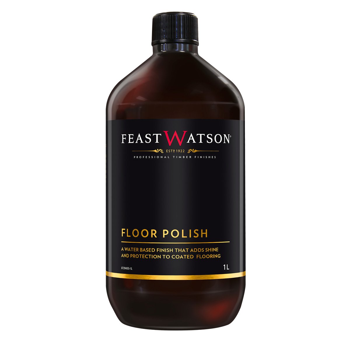 Feast Watson 1L Floor Polish - Bunnings Australia