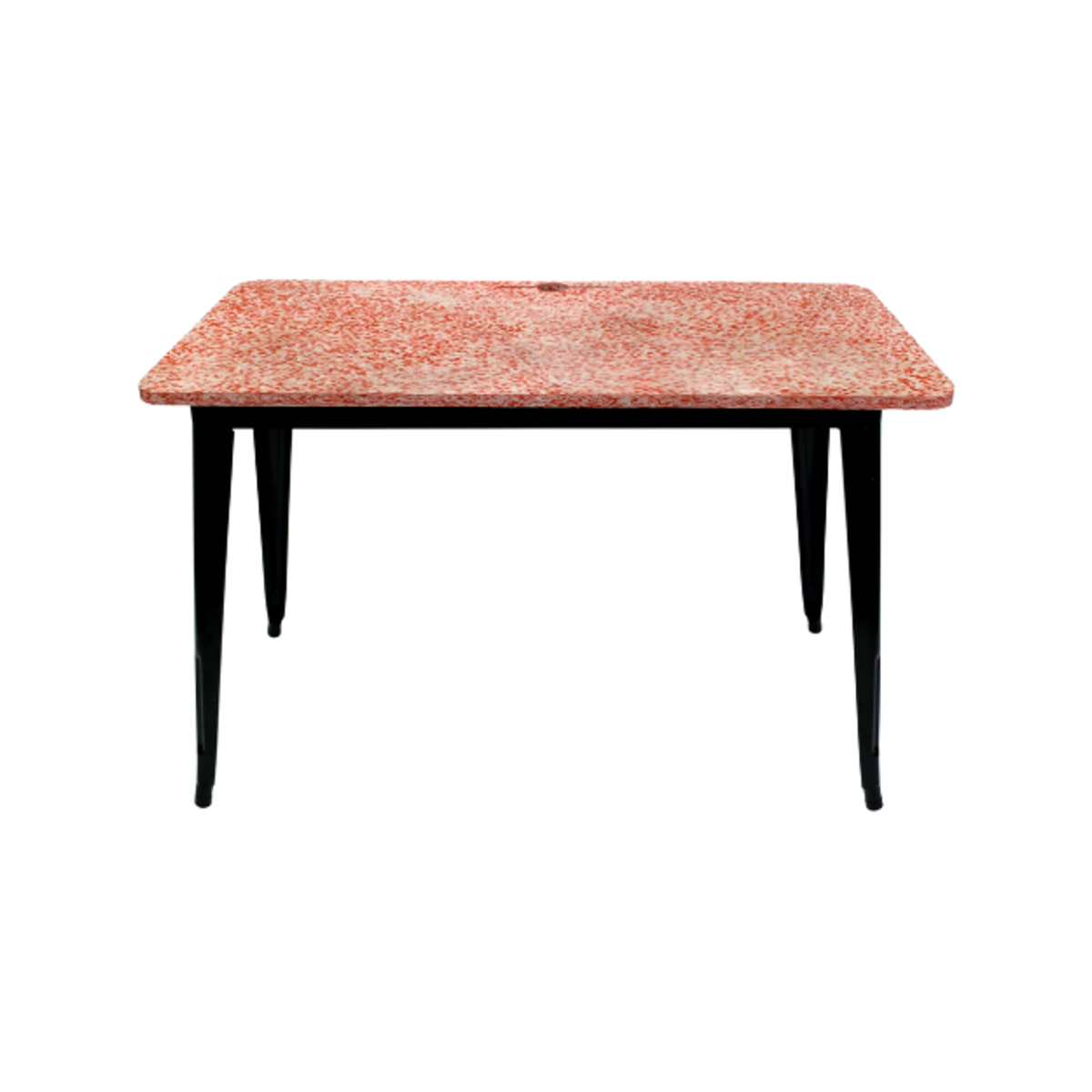 Resourceful Living 1200x600 Orange Office Desk - Bunnings Australia