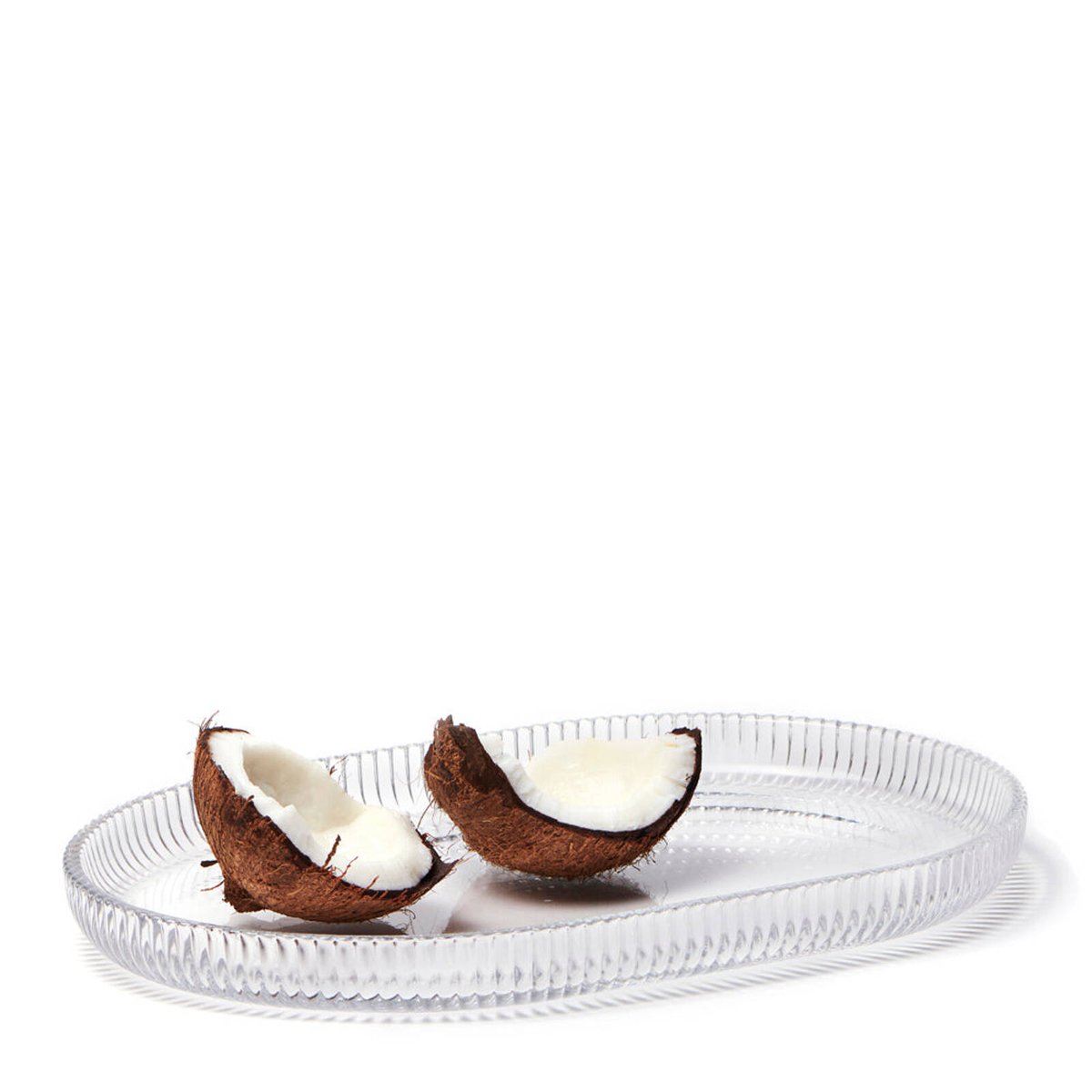 Salt & Pepper Ogin Platter Oval 38x25cm - Bunnings Australia