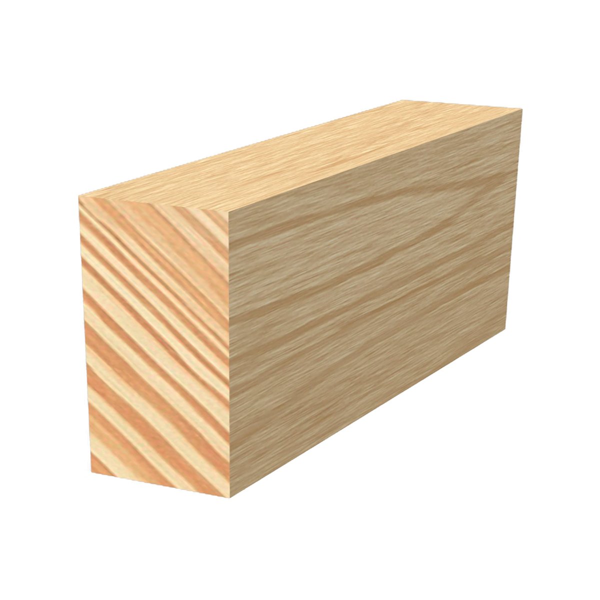 70 x 45mm 2.4m DAR Rectangle General Purpose Pine - Bunnings Australia