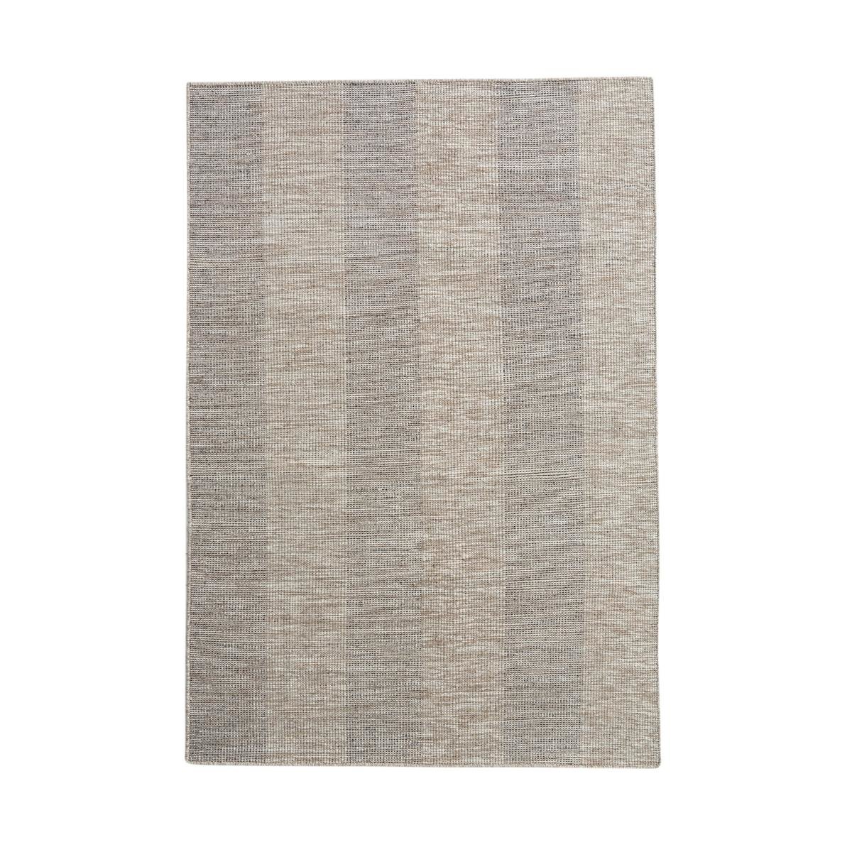 Bayliss 155 x 225cm Beige Pile Denmark 100% Wool Rug - Bunnings Australia