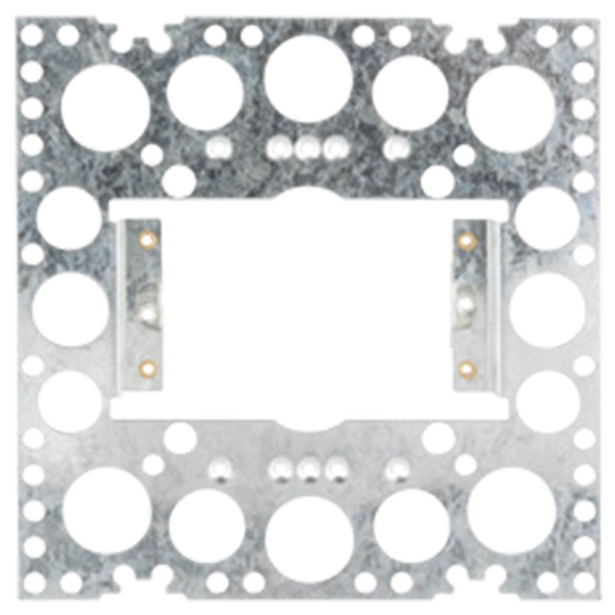 Deta Metal Mounting Plaster Bracket - Bunnings Australia