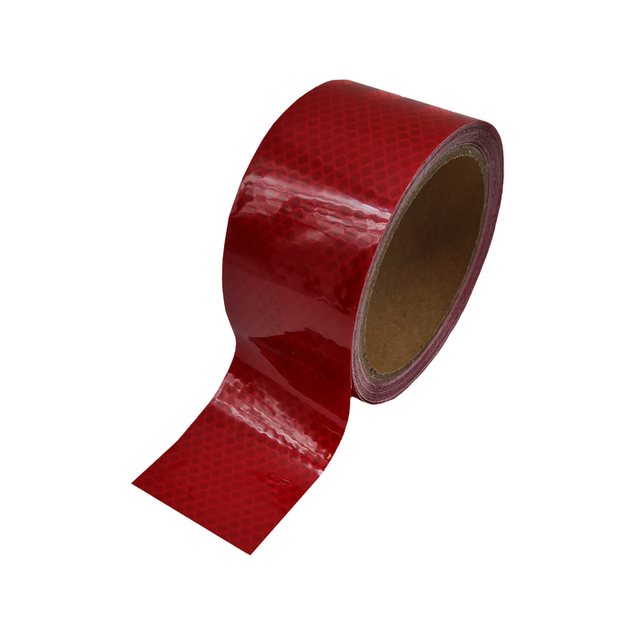 Brutus 50mm x 5m Reflective Tape - Red - Bunnings Australia