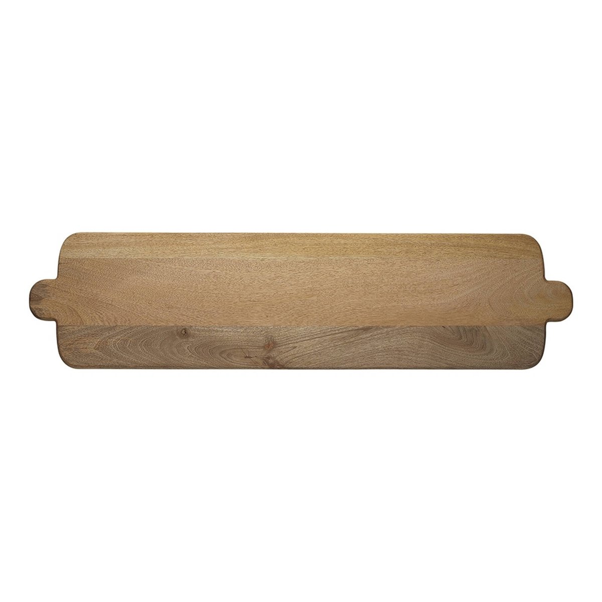 Ecology Mango Wood Kitchenware Drift Long Serve Board 100cm - Bunnings ...