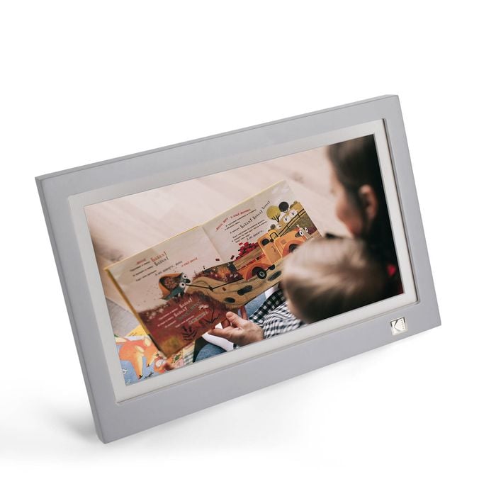 KODAK 11.6 inch Full HD Digital Photo Frame Wi-Fi Enabled With 32GB ...