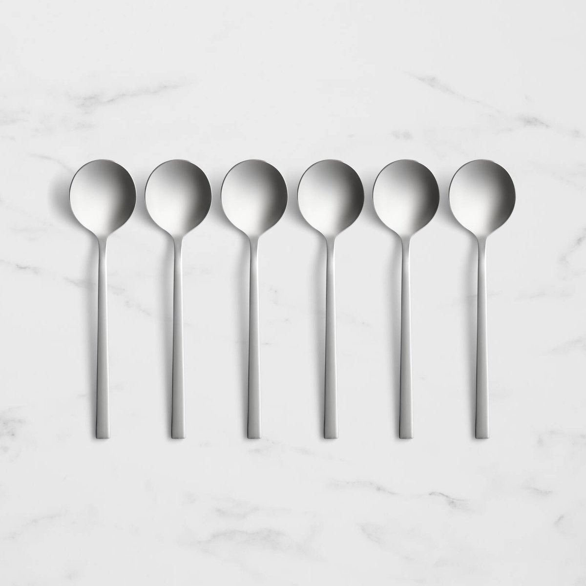 Salisbury & Co Modena Soup Spoon Set of 6 - Bunnings Australia