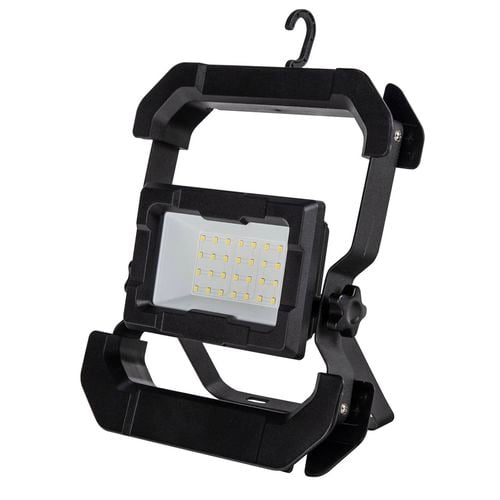 CLICK 1600lm LED Work Light With Cord Storage - Bunnings Australia