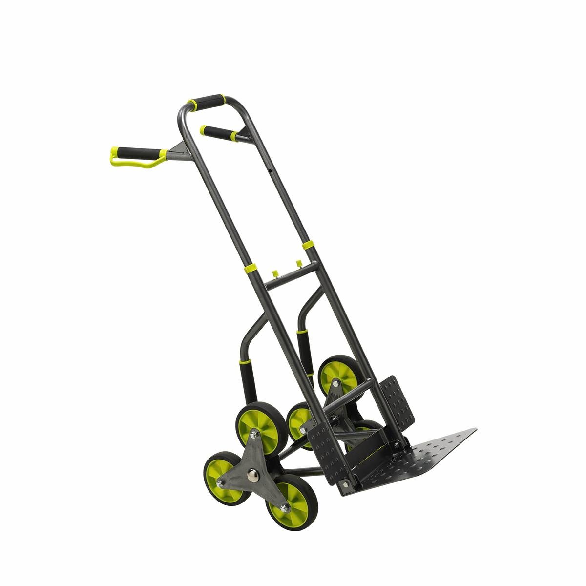 Toplift Collapsible Stairclimb Trolley - Bunnings Australia