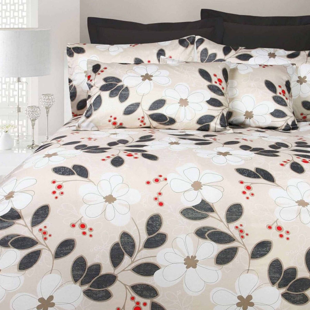 Big Sleep 6 Pce Bed Pack Set Hammond Single - Bunnings Australia